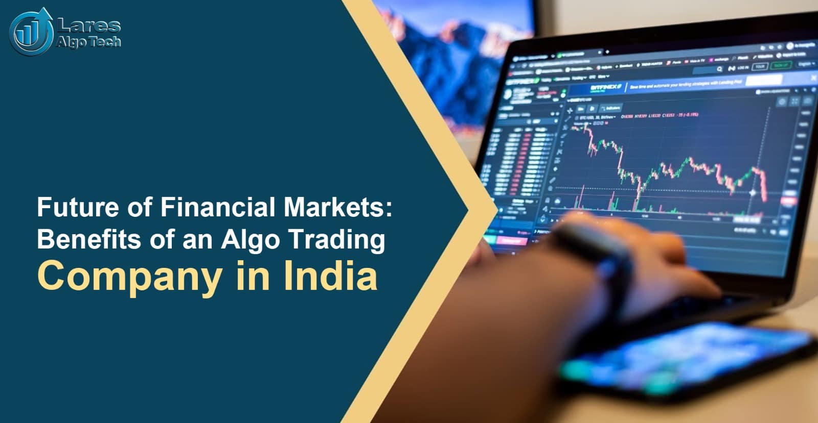 Benefits of an Algo Trading Company in India