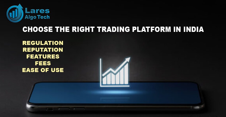 How to Start Online Trading in India? | Lares AlgoTech