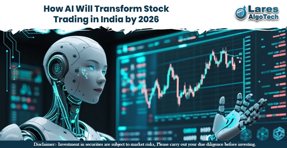 How AI Will Transform Stock Trading in India by 2026