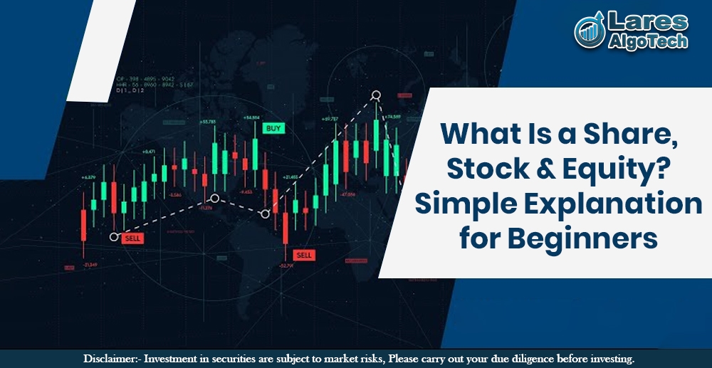 What Are Shares, Stocks & Equity? Explanation for Beginners