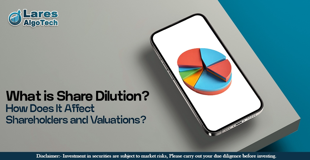 What is Share Dilution? How It Affects Shareholders & Stock Valuation